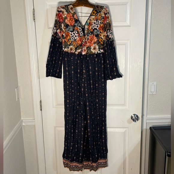 FARM Rio | Pants & Jumpsuits | Nwt Farm Rio Jumpsuit | Poshmark